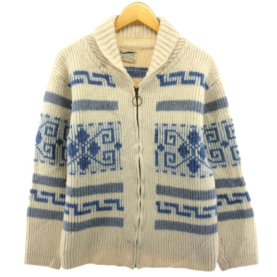 PENDLETON 古着 70~80年代 ペンドルトン 総柄 カウチンセーター メンズL相当 ヴィンテージ /eaa497859 ss2501_30 : 古着屋JAM - 通販 - Yahoo ...
