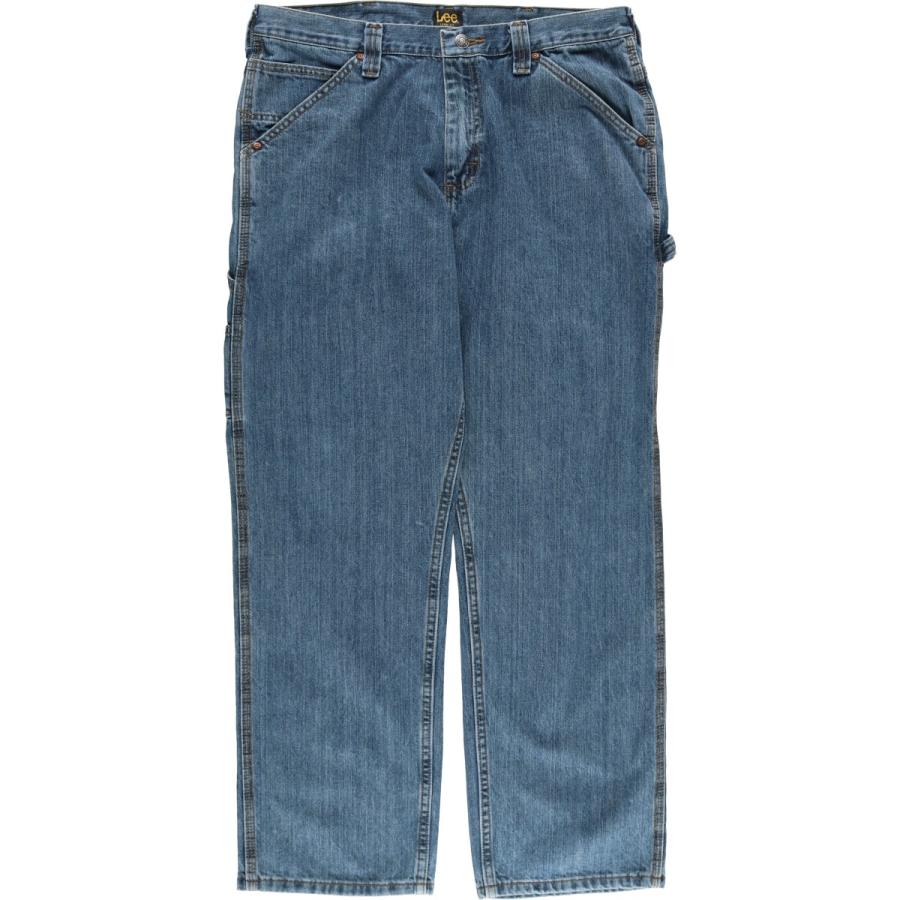 リアン（CHAUMET） 古着 リー Lee LOOSE FIT デニムペインターパンツ メンズw34相当 /eaa504875 : 古着屋JAM - 通販 - Yahoo!ショッピング