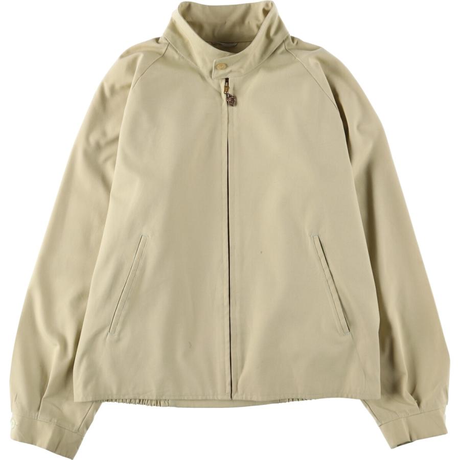 McGREGOR（マックレガー） 古着 70年代 McGREGOR SCOTSET ハリントンジャケット スイングトップ メンズL相当 ヴィンテージ /eaa505137 : 古着屋JAM ...