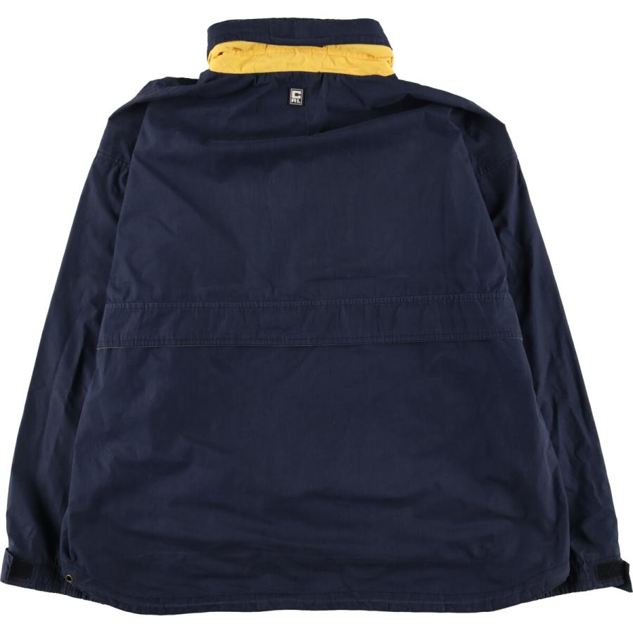 古着 ラルフローレン Ralph Lauren CHAPS チャップス アノラックジャケット メンズXXL相当 /eaa507484 : 古着屋JAM - 通販 - Yahoo!ショッピング