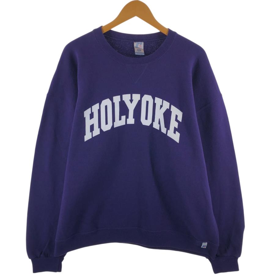 古着 00年代 ラッセル Russell カレッジスウェットシャツ トレーナー メンズXL相当 /eaa509408 : 古着屋JAM - 通販 - Yahoo!ショッピング