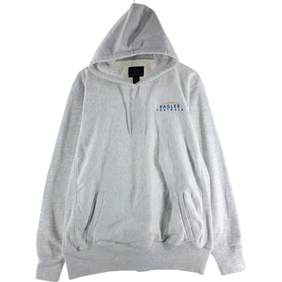 古着 X GPAIN EAGLES FOOTBALL スウェットプルオーバーパーカー メンズL相当 /eaa520258 : 古着屋JAM ...