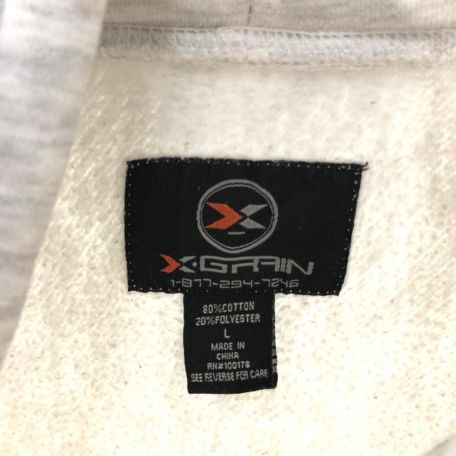 古着 X GPAIN EAGLES FOOTBALL スウェットプルオーバーパーカー メンズL相当 /eaa520258 : 古着屋JAM ...