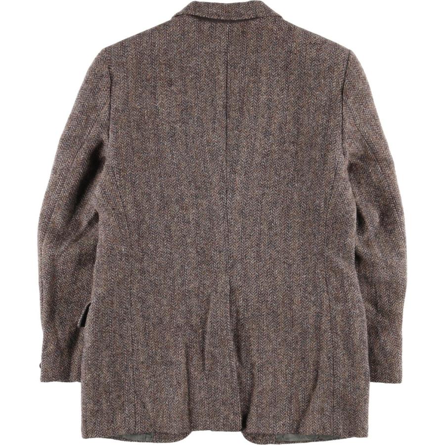 古着 Mavest Harris Tweed ハリスツイード ウールテーラードジャケット メンズS相当 /eaa521343 : 古着屋JAM ...