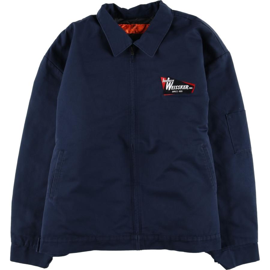 RED KAP 古着 レッドキャップ Red kap ワークジャケット メンズXL相当 /eaa524514 : 古着屋JAM - 通販 - Yahoo!ショッピング