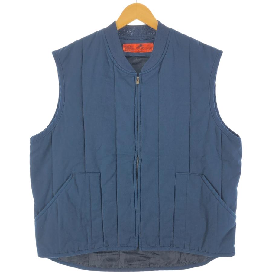 RED KAP 古着 レッドキャップ Red kap 中綿ベスト メンズXL相当 /eaa534847 : 古着屋JAM - 通販 - Yahoo!ショッピング