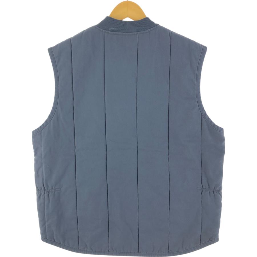 RED KAP 古着 90年代 レッドキャップ Red kap ワークベスト USA製 メンズL相当 ヴィンテージ /eaa534849 : 古着屋JAM - 通販 - Yahoo!ショッピング