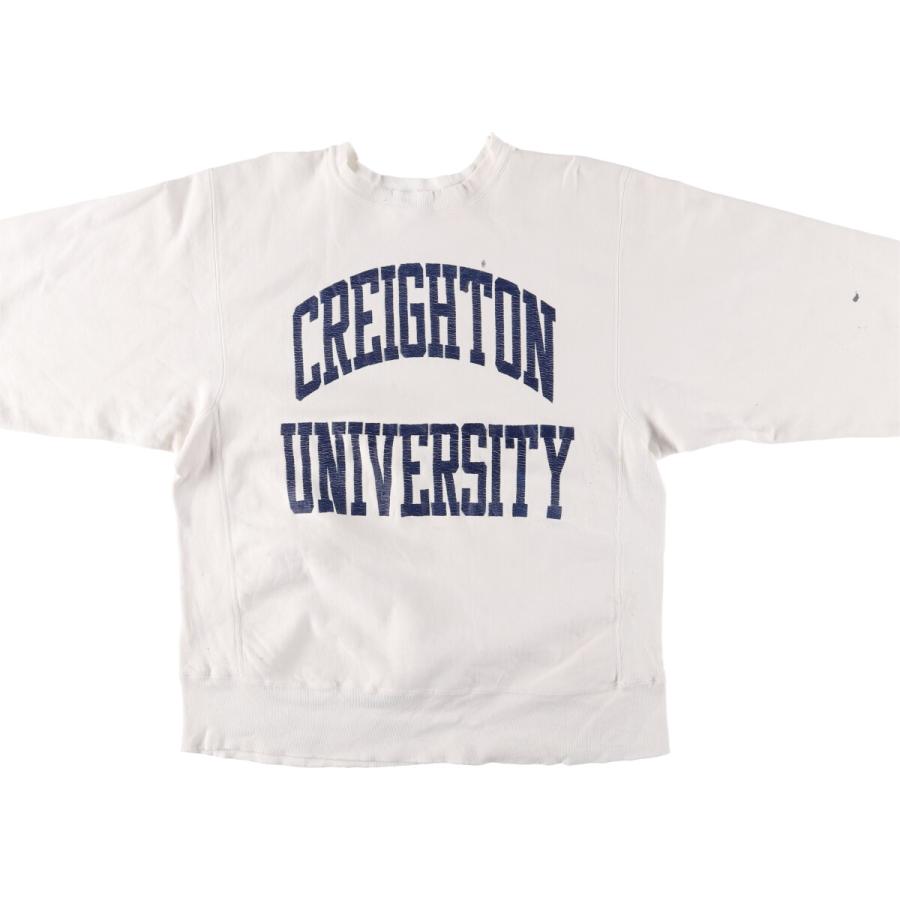 Champion 古着 80年代 チャンピオン リバースウィーブ Champion 古着 80年代 チャンピオン リバースウィーブ