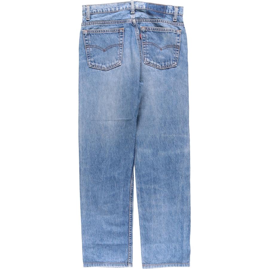 Levi's 古着 90年代 リーバイス 505-0217 テーパードデニムパンツ USA製 メンズw30相当 ヴィンテージ /eaa535086 : 古着屋JAM - 通販 - Yahoo ...