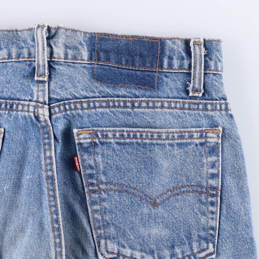 Levi's 古着 90年代 リーバイス 505-0217 テーパードデニムパンツ USA製 メンズw30相当 ヴィンテージ /eaa535086 : 古着屋JAM - 通販 - Yahoo ...