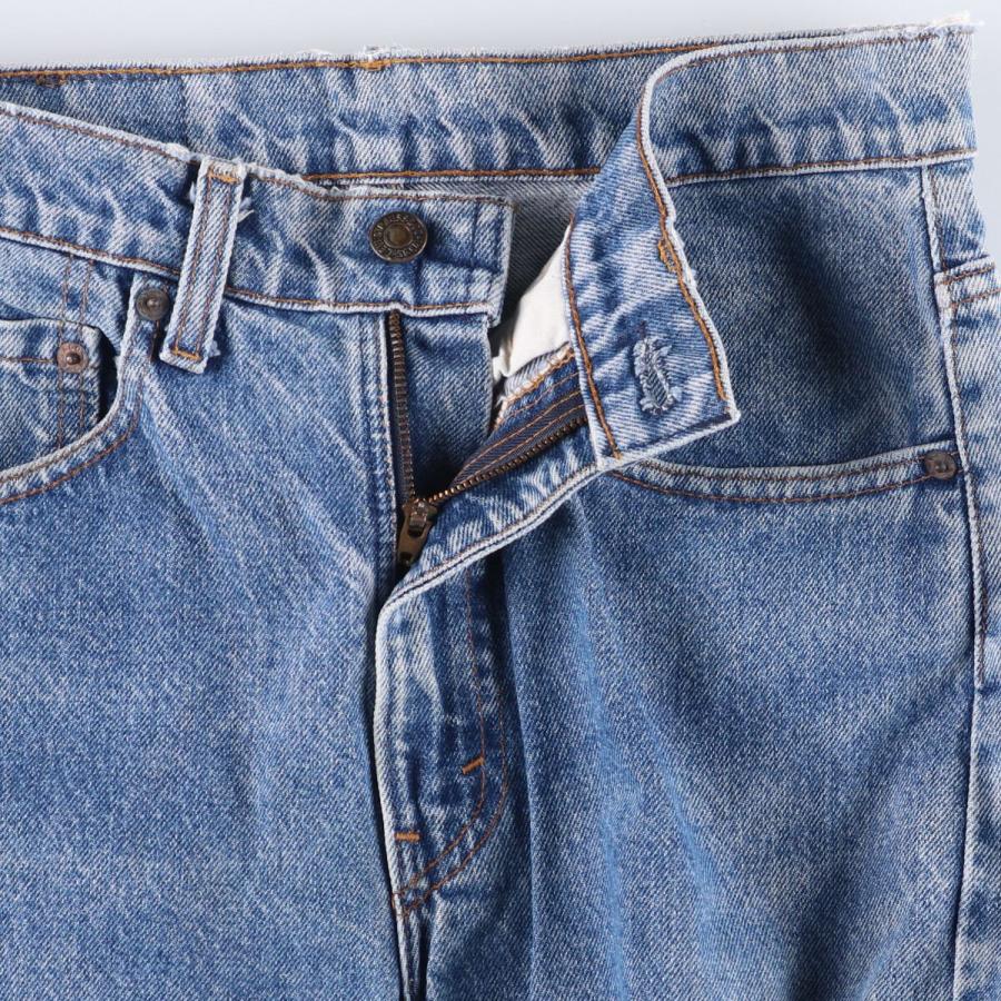 Levi's 古着 90年代 リーバイス 505-0217 テーパードデニムパンツ USA製 メンズw30相当 ヴィンテージ /eaa535086 : 古着屋JAM - 通販 - Yahoo ...