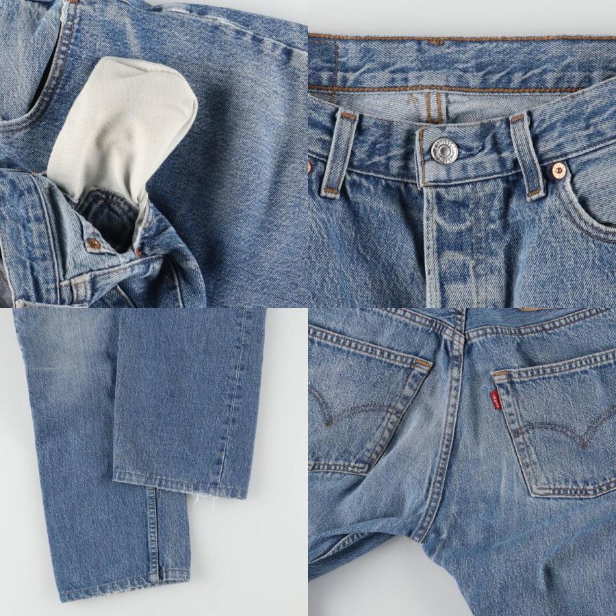 Levi's 古着 リーバイス 501 ストレートデニムパンツ メンズw29相当 /eaa535996 : 古着屋JAM - 通販 - Yahoo!ショッピング