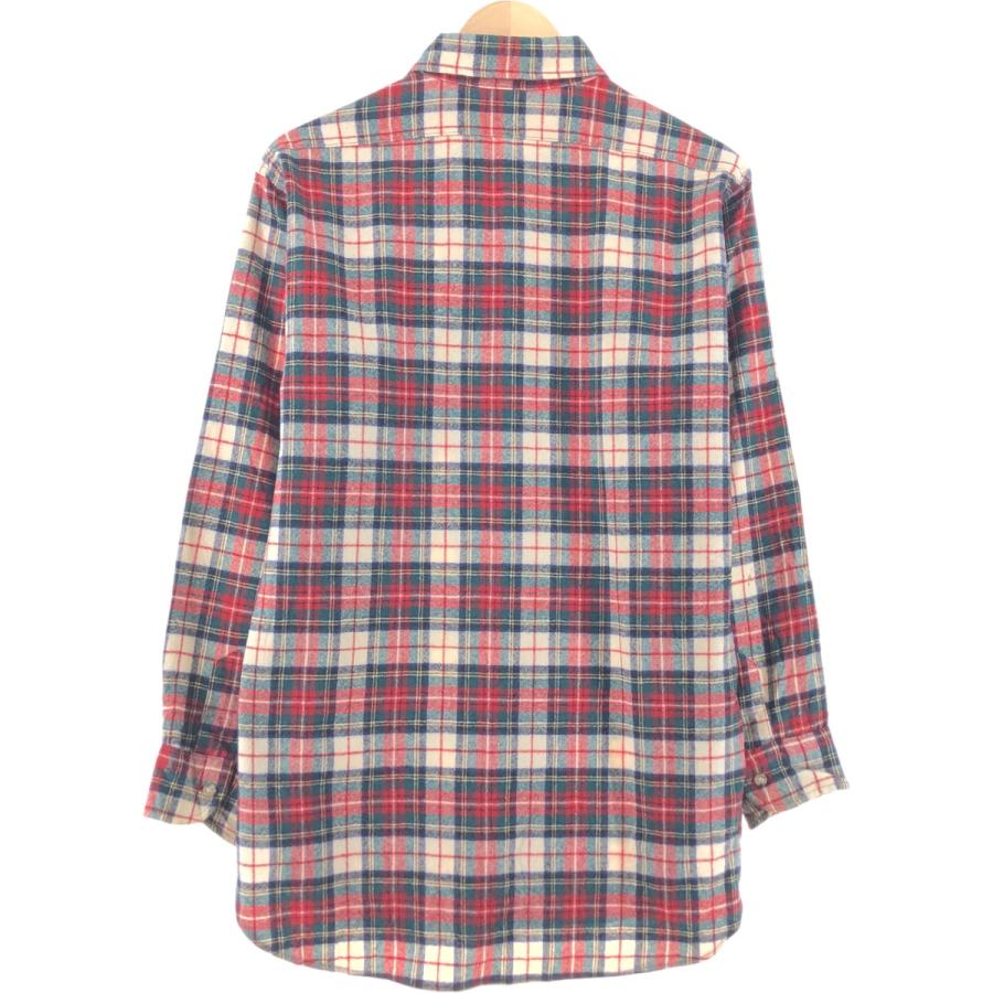 PENDLETON 古着 70年代 ペンドルトン チェック柄 ウールシャツ USA製 メンズM相当 ヴィンテージ /eaa536033 : 古着屋JAM - 通販 - Yahoo!ショッピング