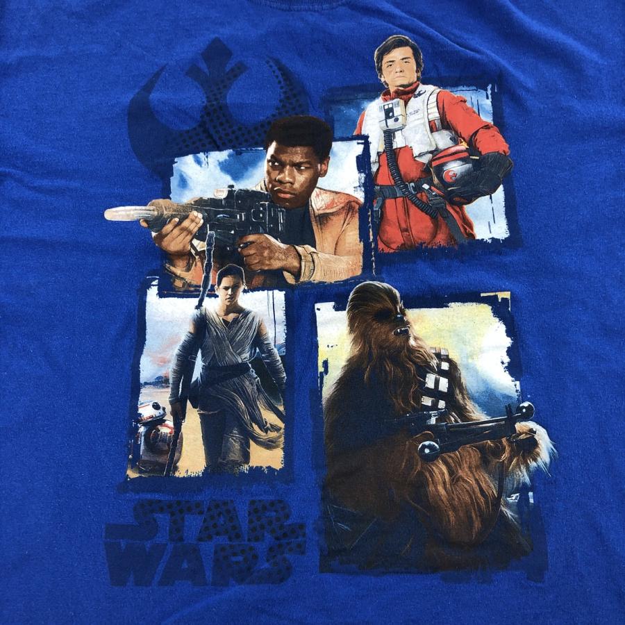 古着 STAR WARS スターウォーズ 映画 ムービーTシャツ メンズXL 古着 STAR WARS スターウォーズ 映画 ムービーTシャツ メンズXL