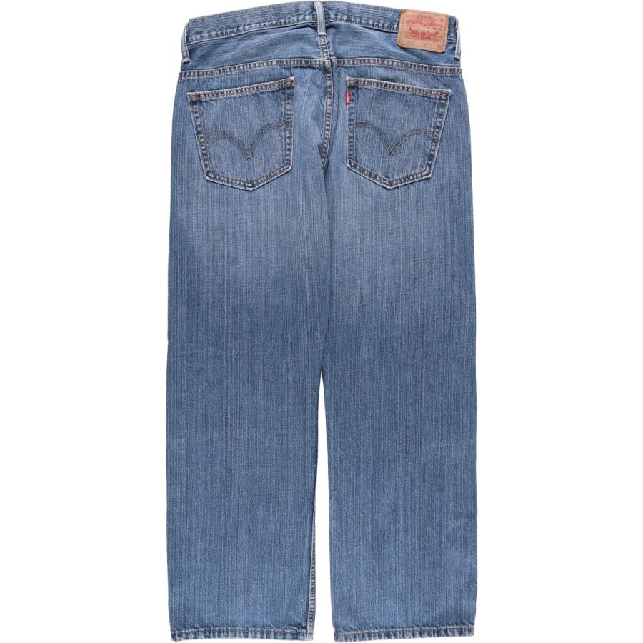 Levi's 古着 リーバイス 569 LOOSE STRAIGHT ストレートデニムパンツ メンズw35相当 /eaa538504 : 古着屋JAM - 通販 - Yahoo!ショッピング