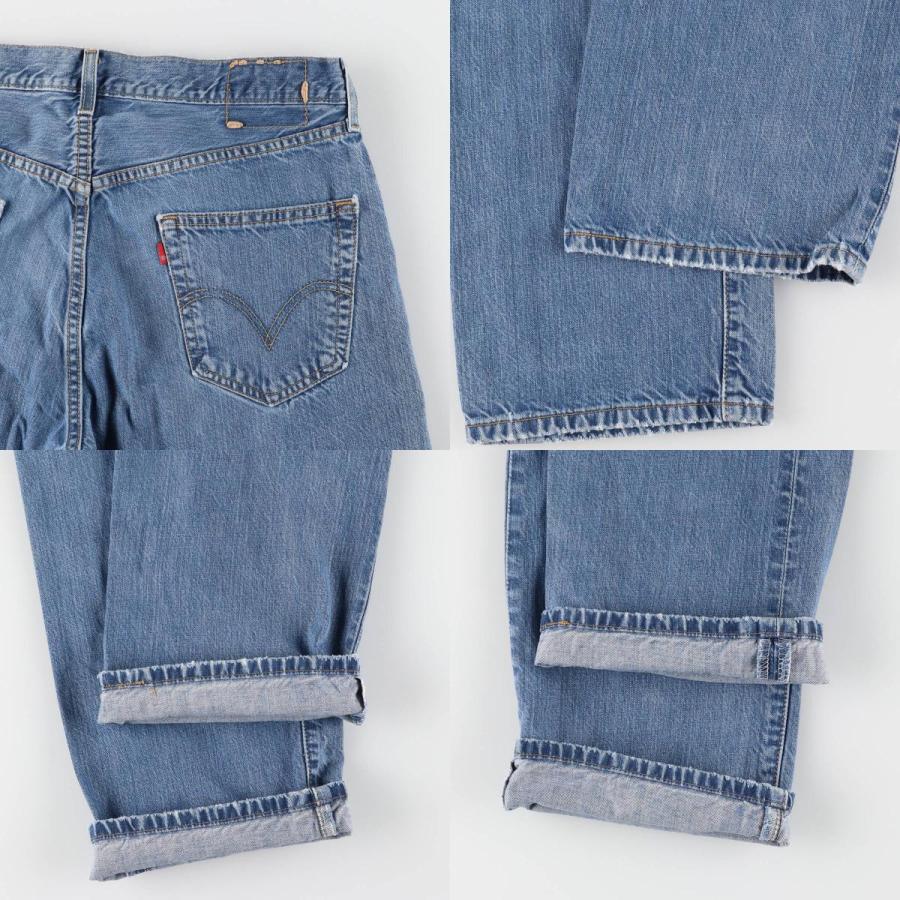Levi's 古着 リーバイス 501 ストレートデニムパンツ メンズw36相当 /eaa544248 : 古着屋JAM - 通販 - Yahoo!ショッピング