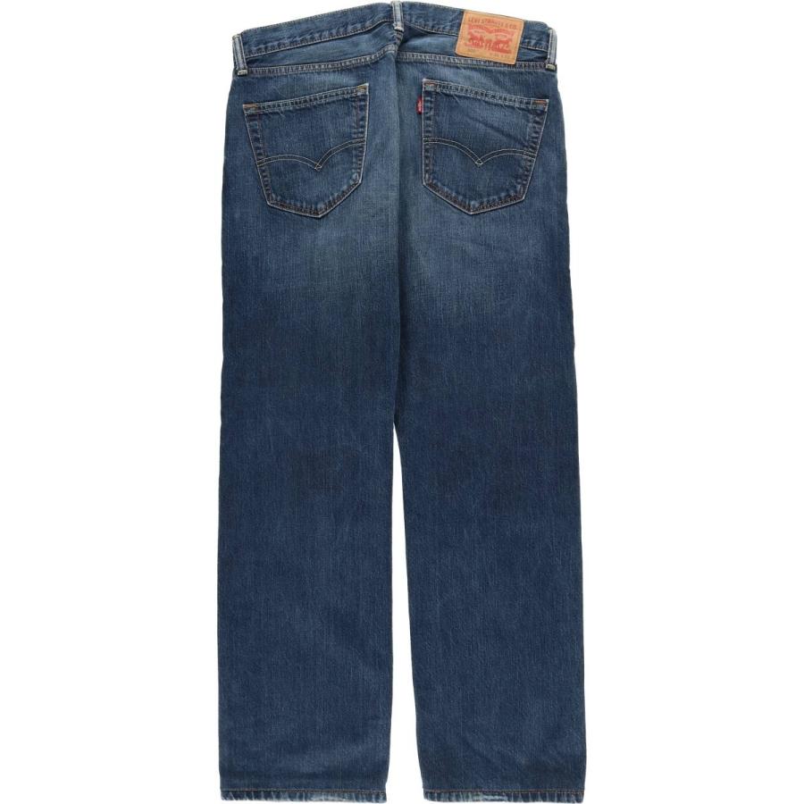 Levi's 古着 リーバイス 505 テーパードデニムパンツ メンズw34相当 /eaa552118 : 古着屋JAM - 通販 - Yahoo!ショッピング