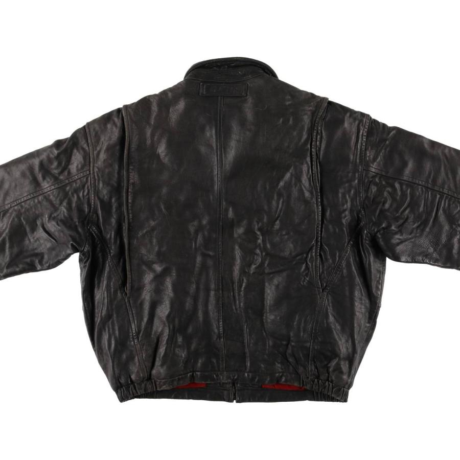 NAUTICA（ノーティカ） 古着 90年代 スイングトップタイプ 中綿入り