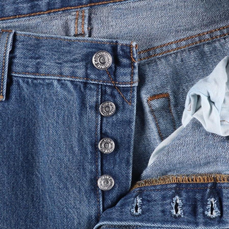 Levi's（リーバイス） 古着 Levi's 501 ストレートデニムパンツ メンズ