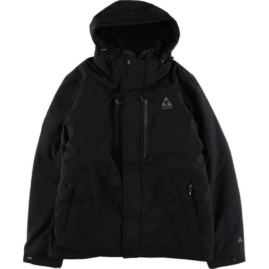 古着 ジェリー GERRY 中綿マウンテンパーカー シェルジャケット