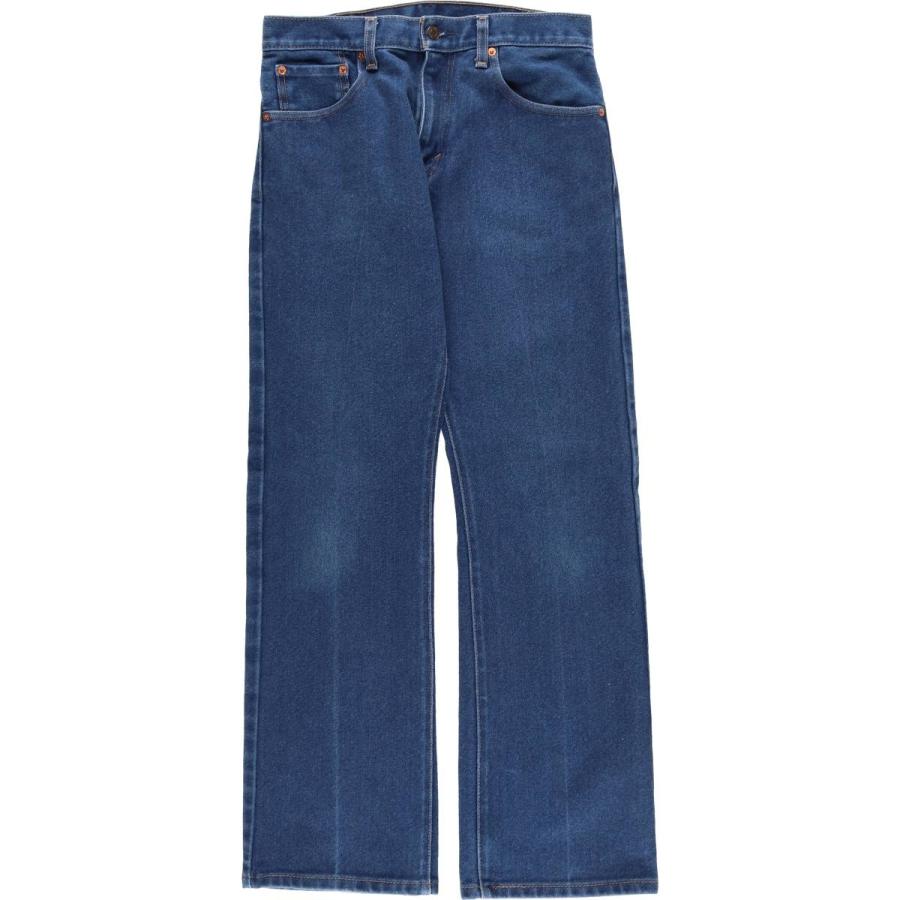 Levi's（リーバイス） 古着 Levi's 517 ブーツカットデニムパンツ