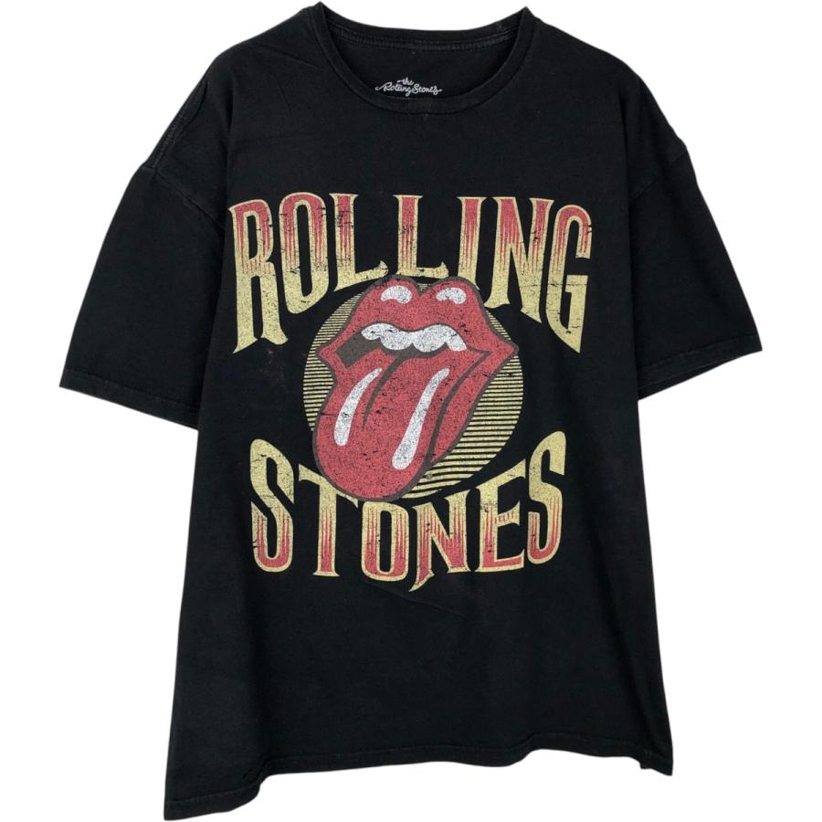 古着 The Rolling Stones ローリングストーンズ バンドTシャツ バンT メンズXL相当 /eaa619077 : 古着屋 ...