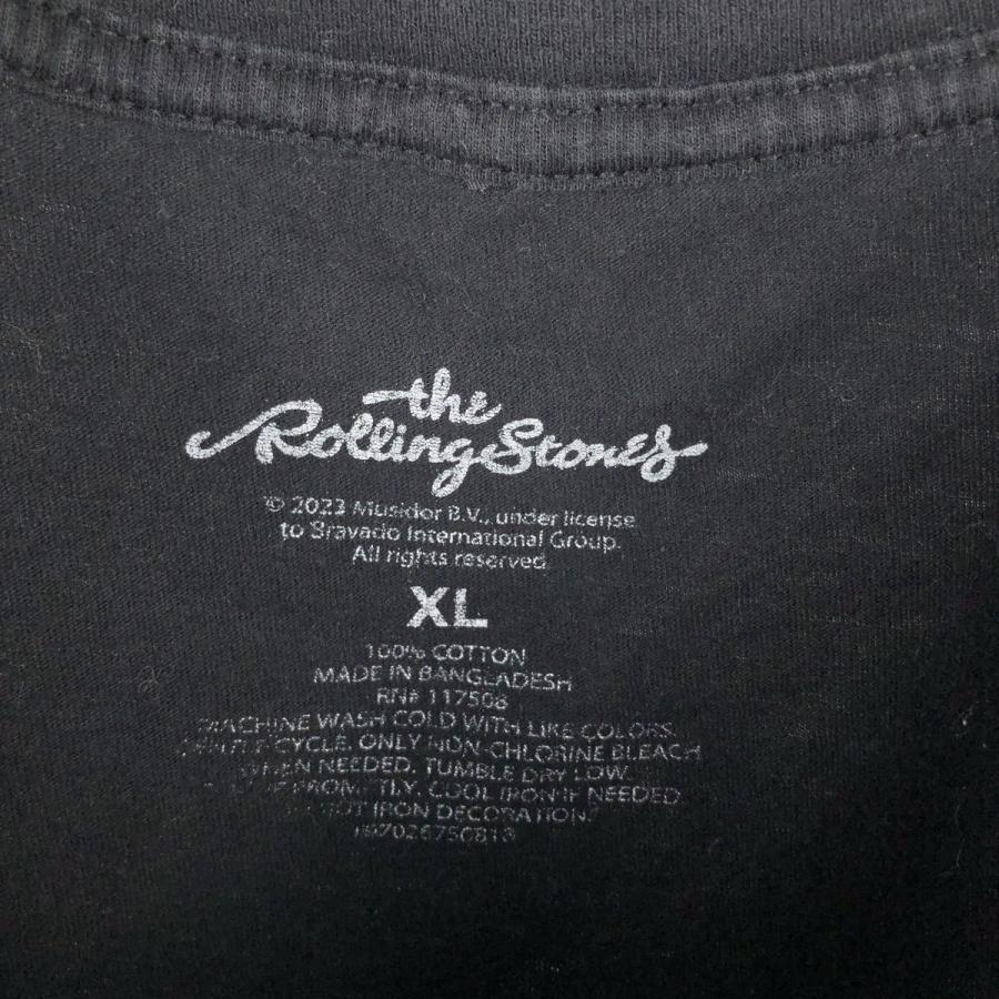 古着 The Rolling Stones ローリングストーンズ バンドTシャツ バンT メンズXL相当 /eaa619077 : 古着屋 ...
