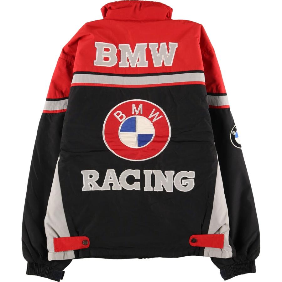 古着 CHASE BMW 両面刺繍 ナイロンレーシングジャケット メンズL /evb004380 : 古着屋JAM - 通販 - Yahoo!ショッピング