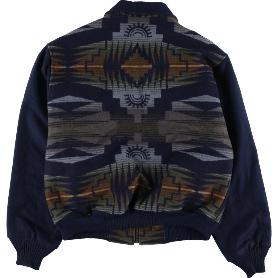 PENDLETON（ペンドルトン） 古着 ネイティブ柄 ウールジャケット USA製 メンズM相当 ヴィンテージ /evb007868 : 古着屋JAM - 通販 - Yahoo!ショッピング