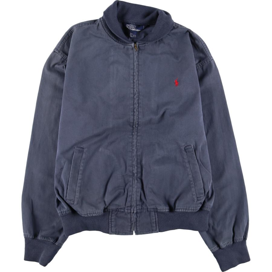 古着 ラルフローレン Ralph Lauren POLO by コットンブルゾン メンズXL相当 /evb008272 : 古着屋JAM - 通販 - Yahoo!ショッピング