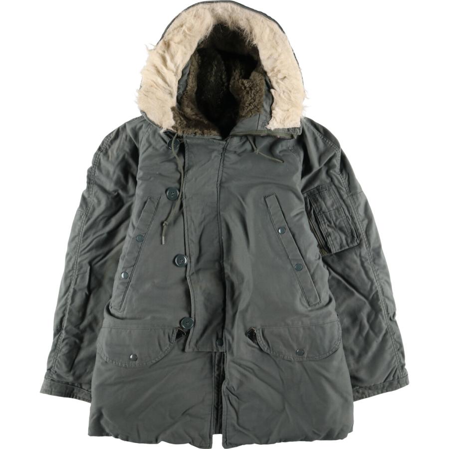 古着 米軍実品 80年代 N-3B ミリタリー フライトジャケット USA製 SMALL メンズS相当 ヴィンテージ /evb009743 : 古着屋JAM - 通販 - Yahoo!ショッピング