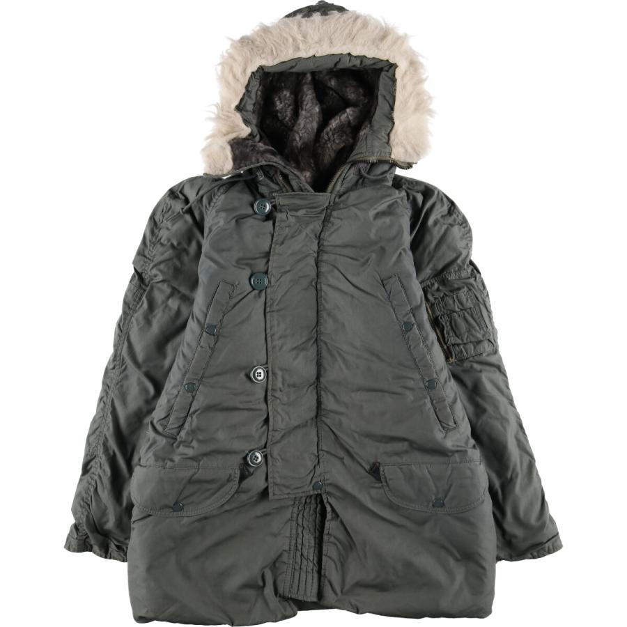 古着 米軍実品 80年代 N-3B ミリタリー フライトジャケット USA製 SMALL メンズS相当 ヴィンテージ /evb010180 : 古着屋JAM - 通販 - Yahoo!ショッピング