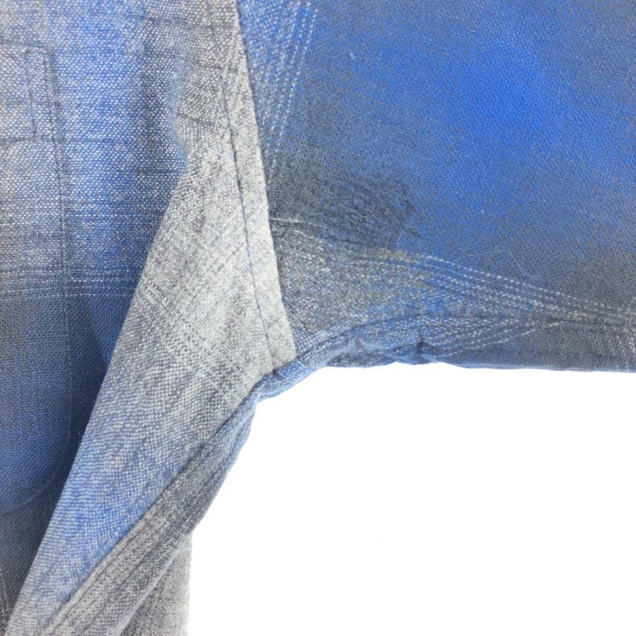 PENDLETON 古着 ペンドルトン LODGE SHIRT オンブレチェック ウールシャツ メンズL相当 /evb010984 : 古着屋JAM - 通販 - Yahoo!ショッピング