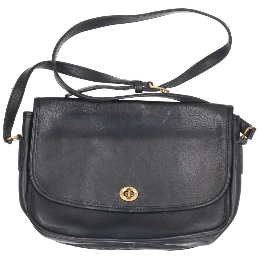 COACH 古着 80年代 コーチ OLD オールドコーチ ターンロック ショルダーバッグ USA製 ヴィンテージ /gaa002689 ss2503_30 : 古着屋JAM - 通販 ...