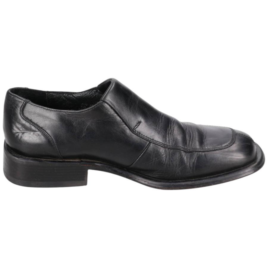 古着 ケネスコール Kenneth Cole Uチップ スクエアトゥ ヴァンプ