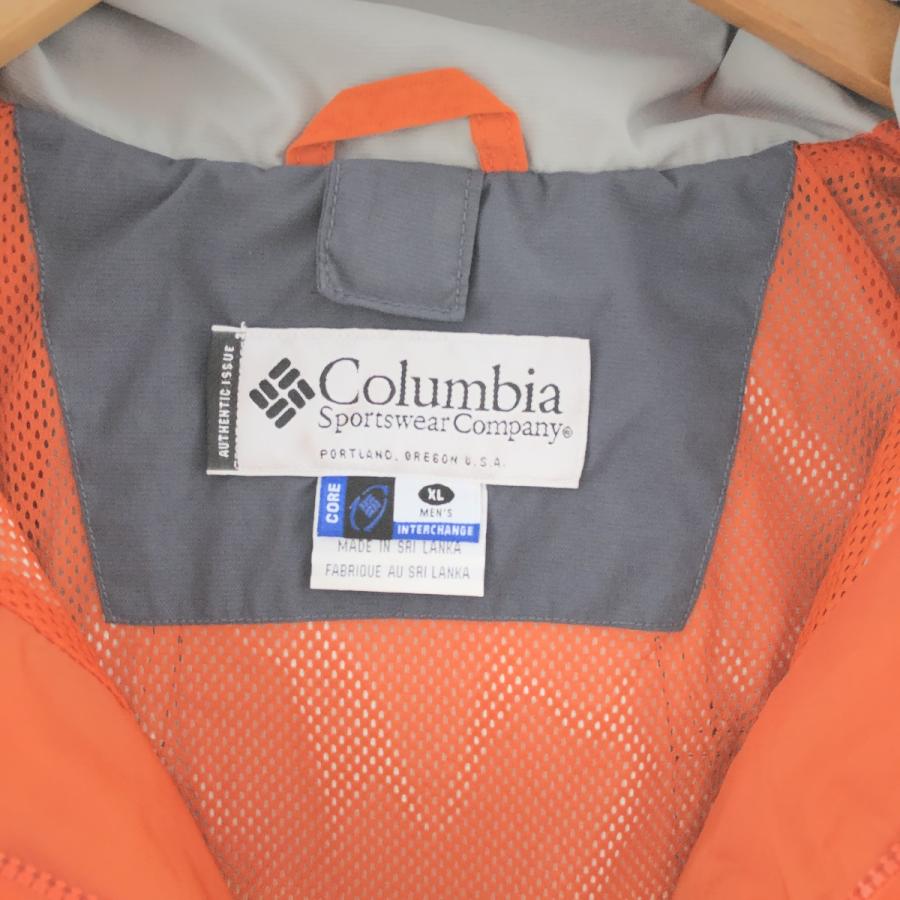 Columbia 古着 コロンビア BUGABOO バガブー マウンテンパーカー メンズXL /taa001834 ss2501_50 : 古着屋JAM - 通販 - Yahoo!ショッピング