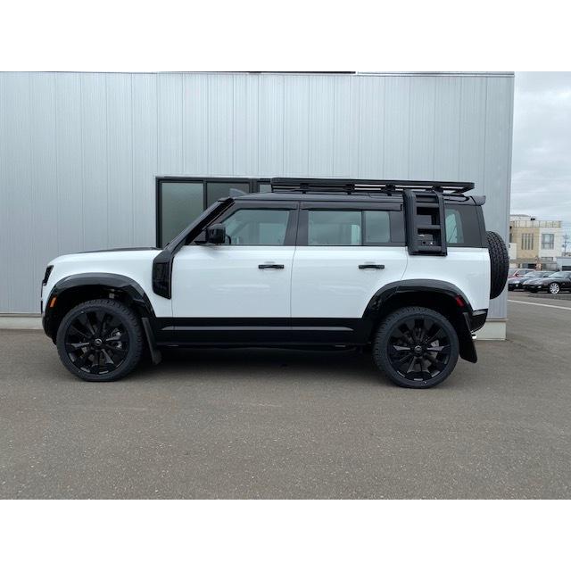 弊社オリジナル22インチアルミホイールTurbine-10(マットブラック)/ディフェンダーL663専用 : BRITISH LABEL WEB SHOP - 通販 - Yahoo!ショッピング