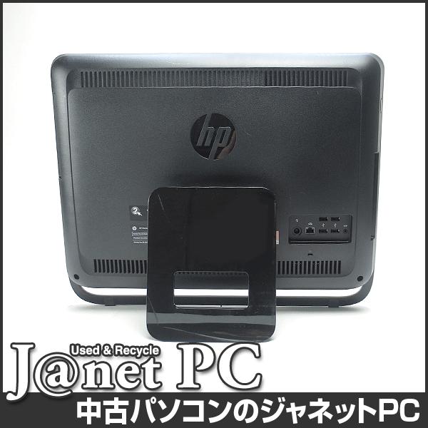 中古パソコン Windows10 20型ワイド液晶一体型 AMD-E2500 1.40GHz RAM4GB HDD1TB DVDマルチ タッチ ...