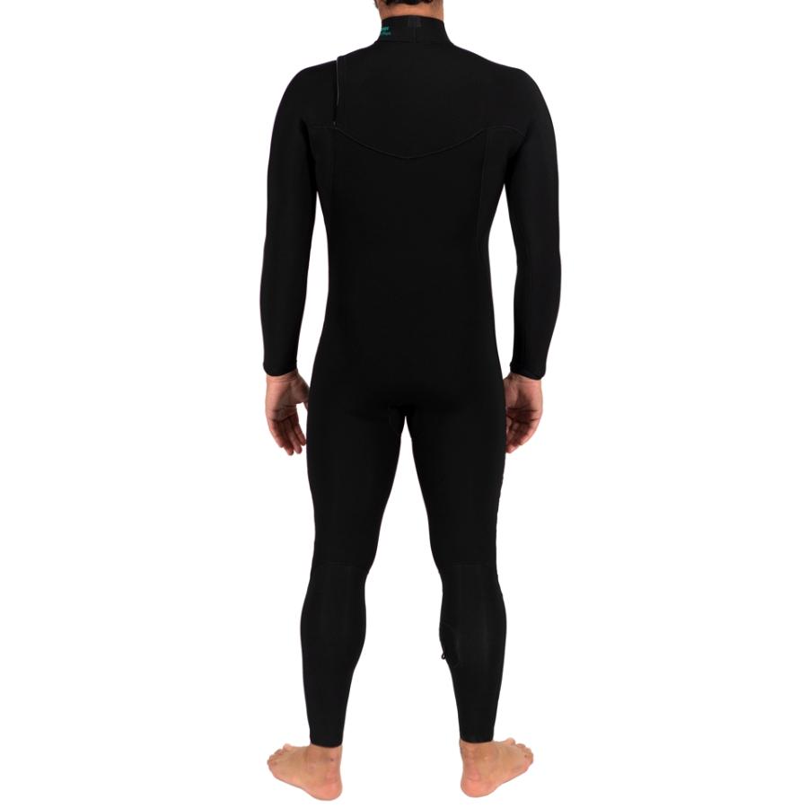 Black Magic Men's フルスーツ 4/3mm +ソフト起毛 :bkackm43-men:JANGA WETSUITS JAPAN ...
