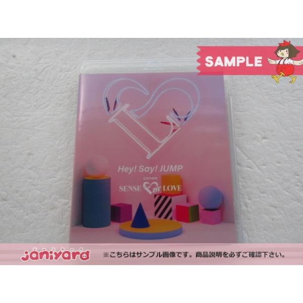 Hey! Say! JUMP Blu-ray LIVE TOUR SENSE or LOVE 通常盤 [良品] : 推しトク - 通販 ...