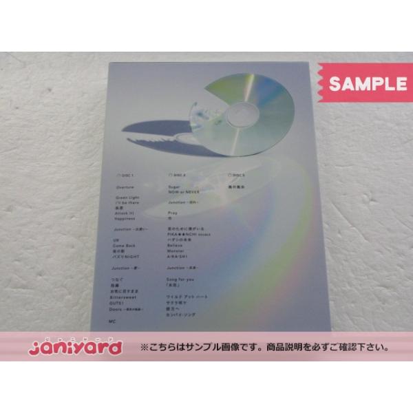 嵐 DVD ARASHI LIVE TOUR 2017-2018「untitled」 初回限定盤 3DVD [良品] : 推しトク - 通販 ...