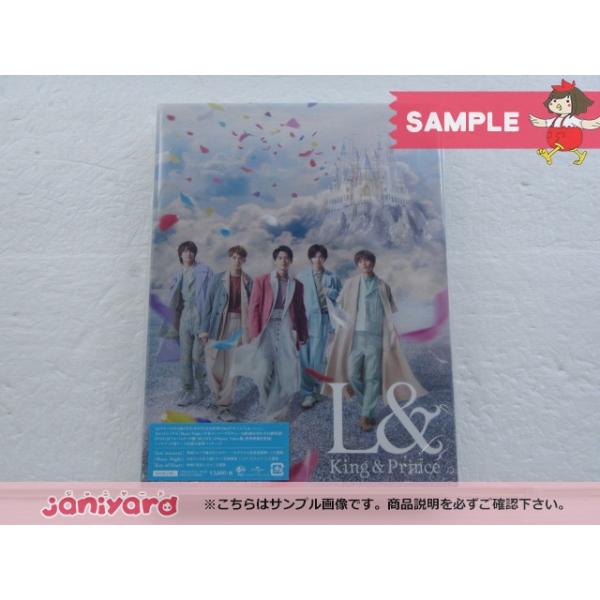 King＆Prince CD L＆ 初回限定盤A CD+DVD [良品] : 推しトク - 通販 - Yahoo!ショッピング