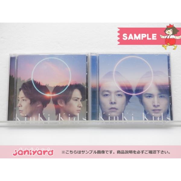 KinKi Kids CD 2点セット O album 初回盤(CD+DVD)/通常盤 [良品] : 推しトク - 通販 - Yahoo!ショッピング