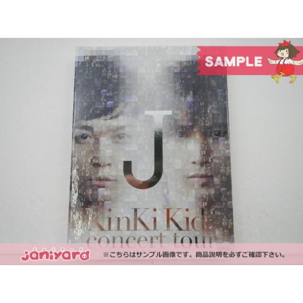 KinKi Kids DVD concert tour J 初回盤 2DVD [良品] : 推しトク - 通販 - Yahoo!ショッピング