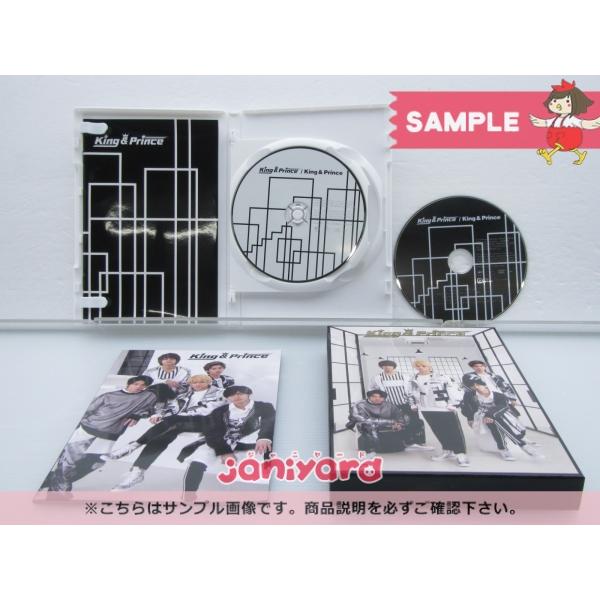 King＆Prince CD 2点セット 1stアルバム 初回限定盤A(CD+DVD)/B [良品] : 推しトク - 通販 - Yahoo!ショッピング