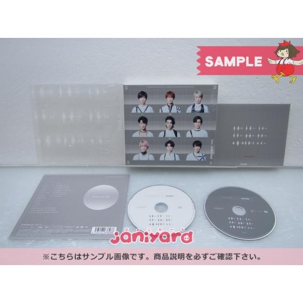 Snow Man CD Snow Labo.S2 初回盤B CD+DVD [良品] :56369a:ジャニヤード - 通販 - Yahoo!ショッピング