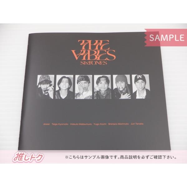 SixTONES CD THE VIBES 初回盤A CD+BD [良品] : 61499a : 推しトク - 通販 - Yahoo!ショッピング