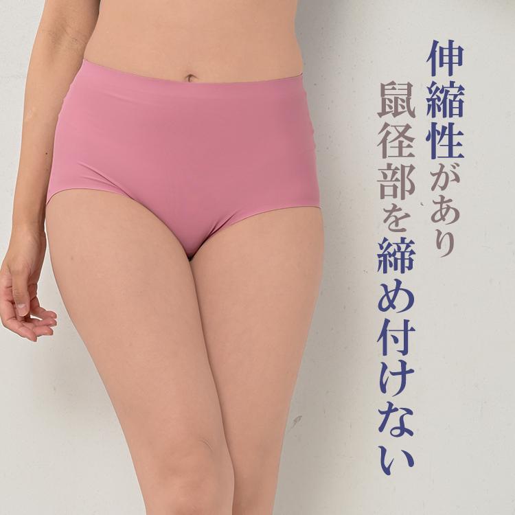 JANJAM シームレスショーツ 大きいサイズ レディース メール便 JANJAM シームレスショーツ 大きいサイズ レディース メール便