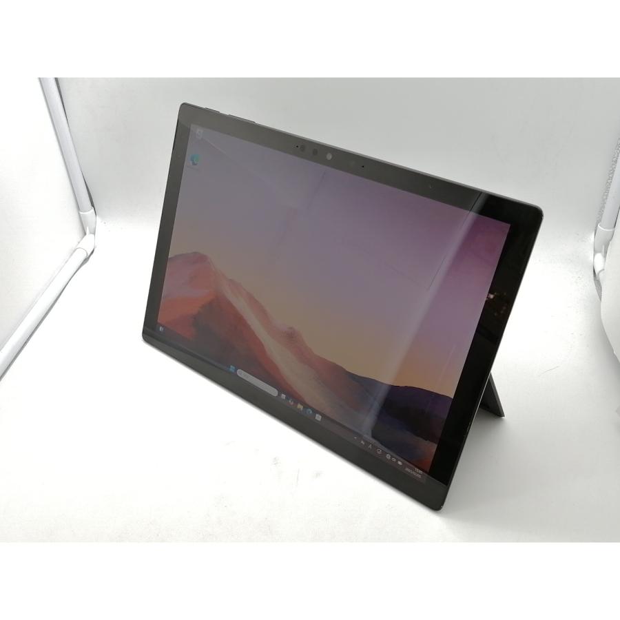 【中古】Microsoft Surface Pro7 【i7 1065G7 16G 256G】 VNX-00027 ブラック【OSU301】保証期間1ヶ月【ランクB】 : じゃんぱら ...