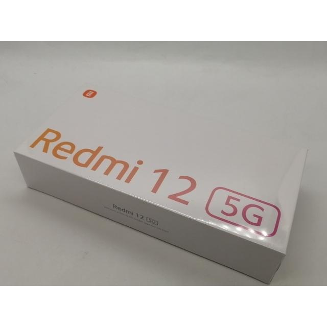 【未使用】Xiaomi SoftBank 【SIMフリー】 Redmi 12 5G 4GB 128GB ムーンライトホワイト【OSU301】保証期間3ヶ月 : じゃんぱら Yahoo!店 ...